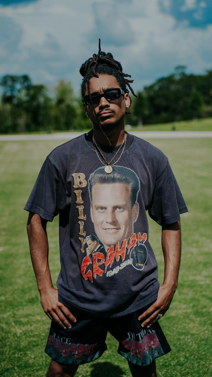 Billy Graham Bling Tee – Native Supply